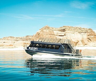 Discover What Lake Powell Is Revealing for the First Time in Over 50 Years