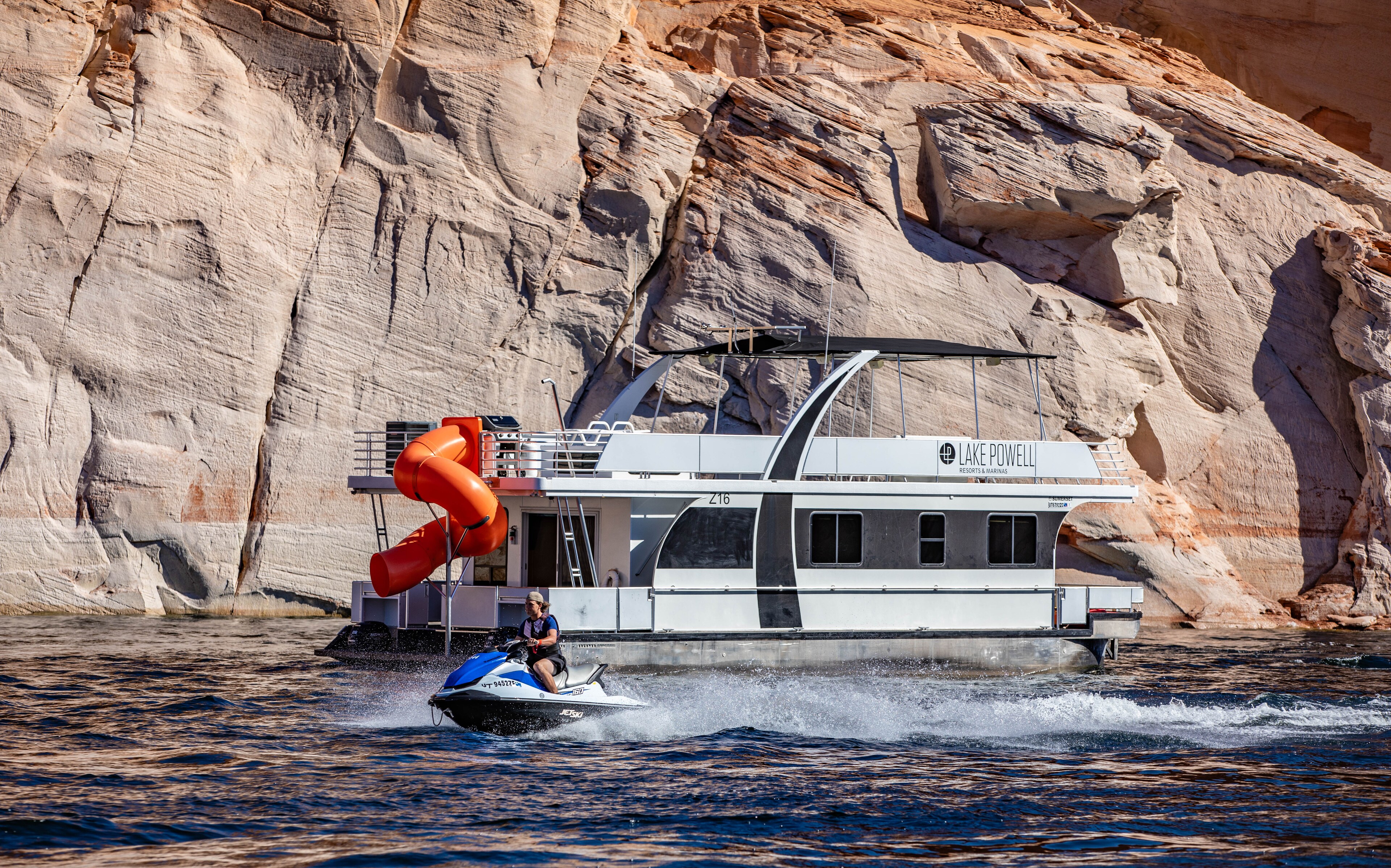 Bullfrog Marina Lake Powell | Lake Powell Resorts & Marinas