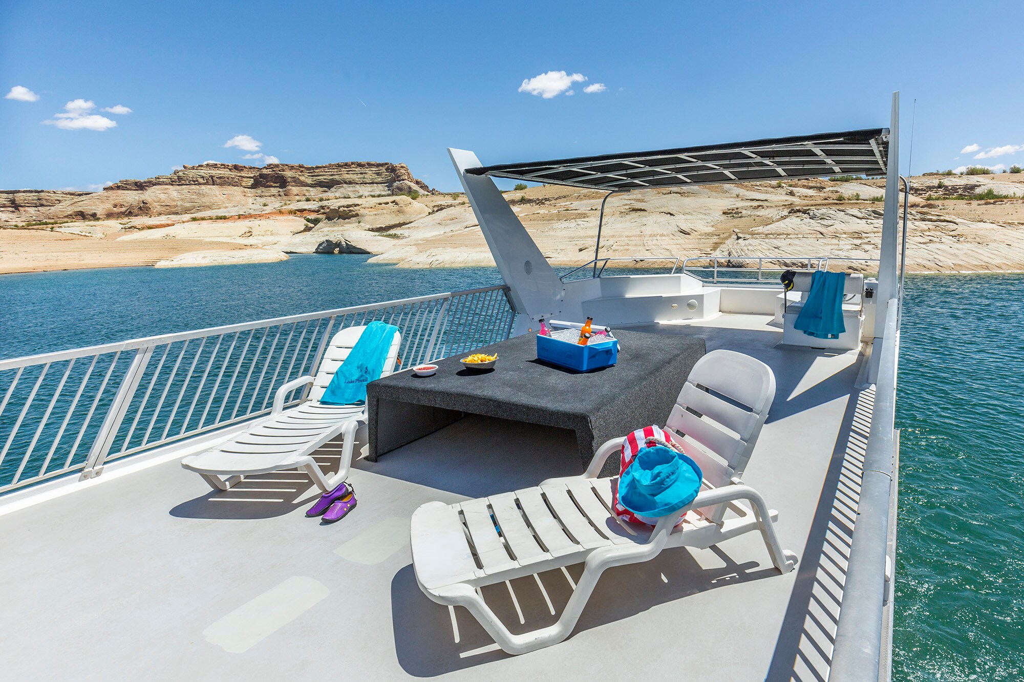 Bullfrog Marina Lake Powell | Lake Powell Resorts & Marinas