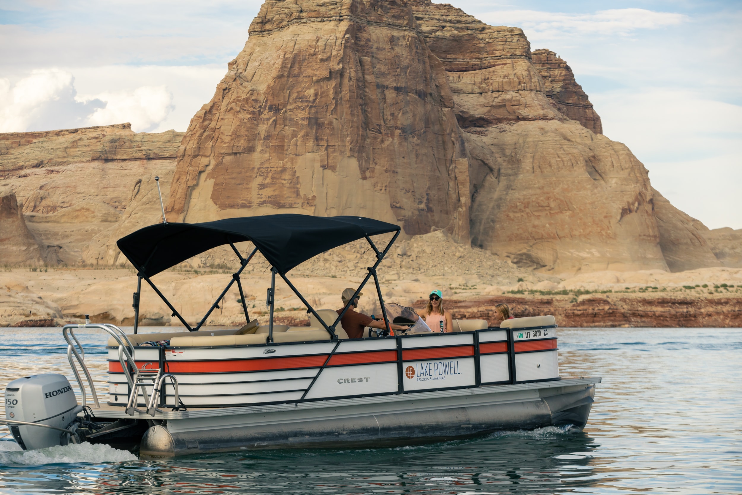 Bullfrog Marina Lake Powell | Lake Powell Resorts & Marinas