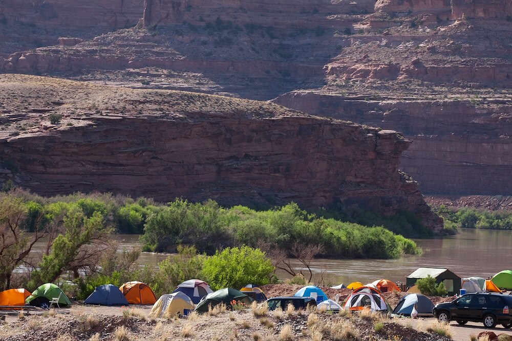 Lake Powell RV Camping | Lake Powell Resorts & Marinas