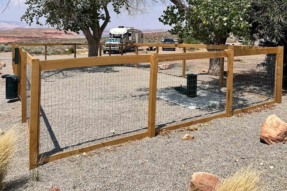 RV Campgrounds at Lake Powell | Lake Powell Resorts & Marinas