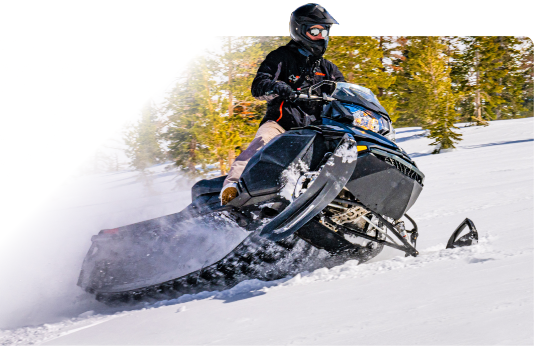 Lake Tahoe Adventures | Snowmobile & ATV Tours in CA