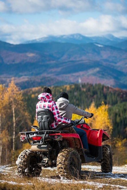 Rubicon ATV Tours