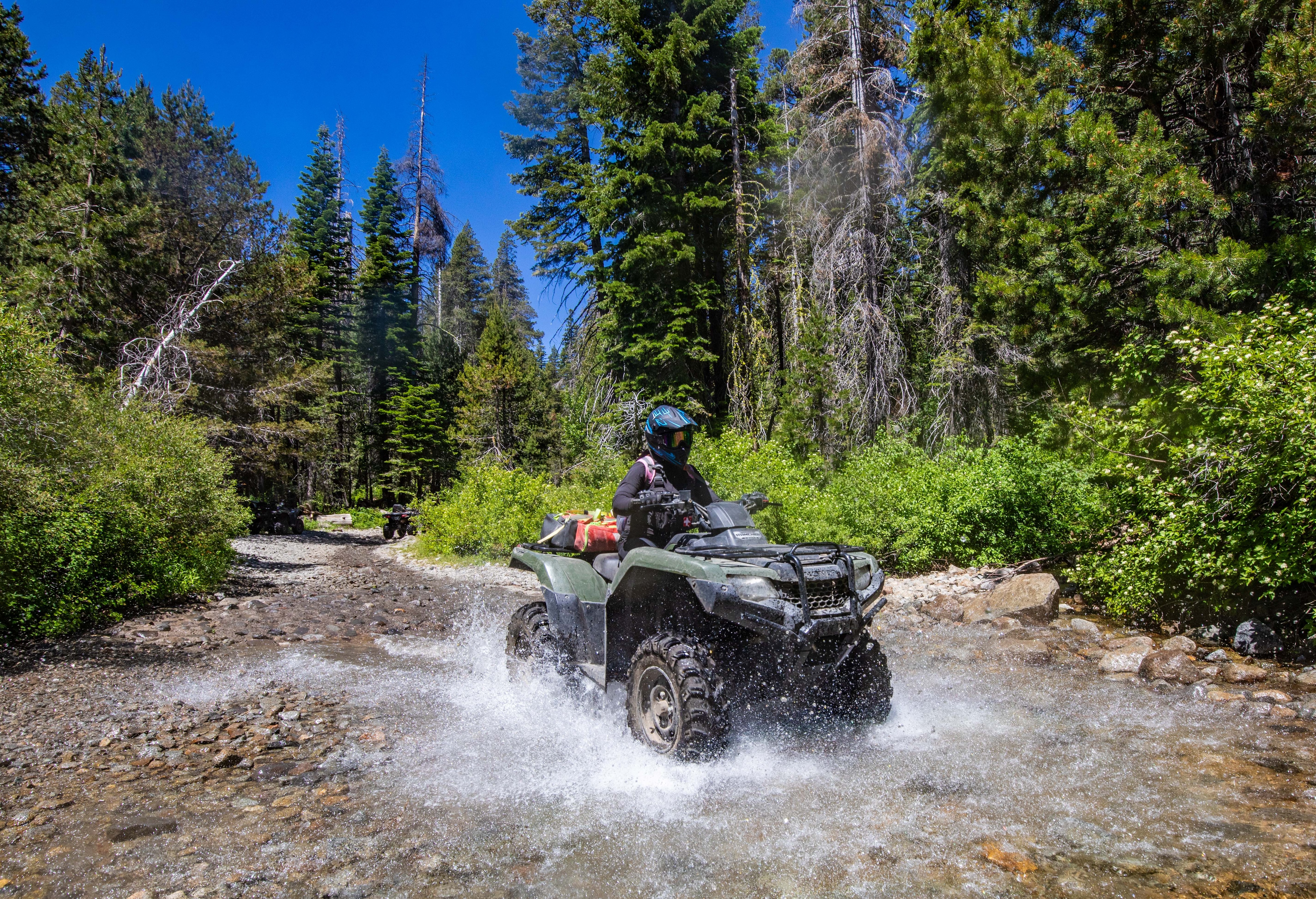 Rubicon ATV Tours