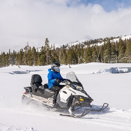 Lake Tahoe Adventures | Snowmobile & ATV Tours in CA