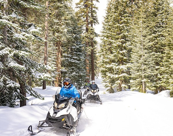Lake Tahoe Adventures | Snowmobile & ATV Tours in CA