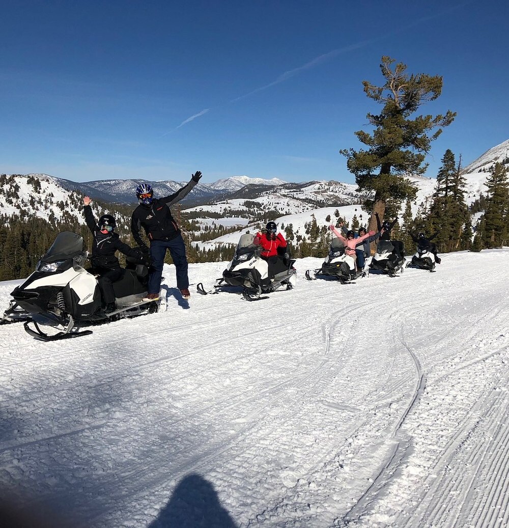 Lake Tahoe Adventures | Snowmobile & ATV Tours in CA