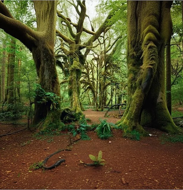 Lake Quinault Hiking Trails | Olympic National Park & Forest