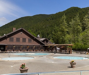 Sol Duc Hot Springs Resort Itinerary | Olympic National Park & Forest