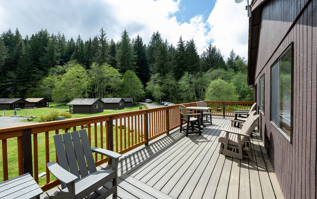 Port Angeles Resorts in Olympic Peninsula | Sol Duc Hot Springs Resort