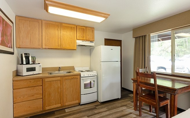 Olympic National Park Resorts | Olympic National Park & Forest