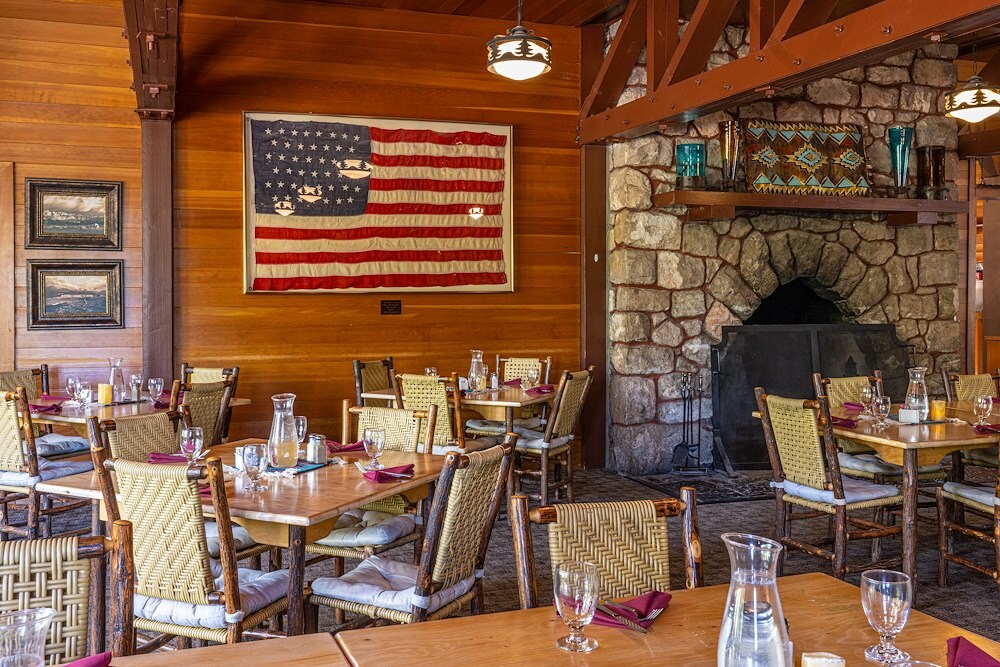 Restaurants in Bryce Canyon City, Utah | Bryce Canyon Lodge