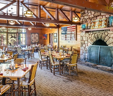 Restaurants in Bryce Canyon City, Utah | Bryce Canyon Lodge