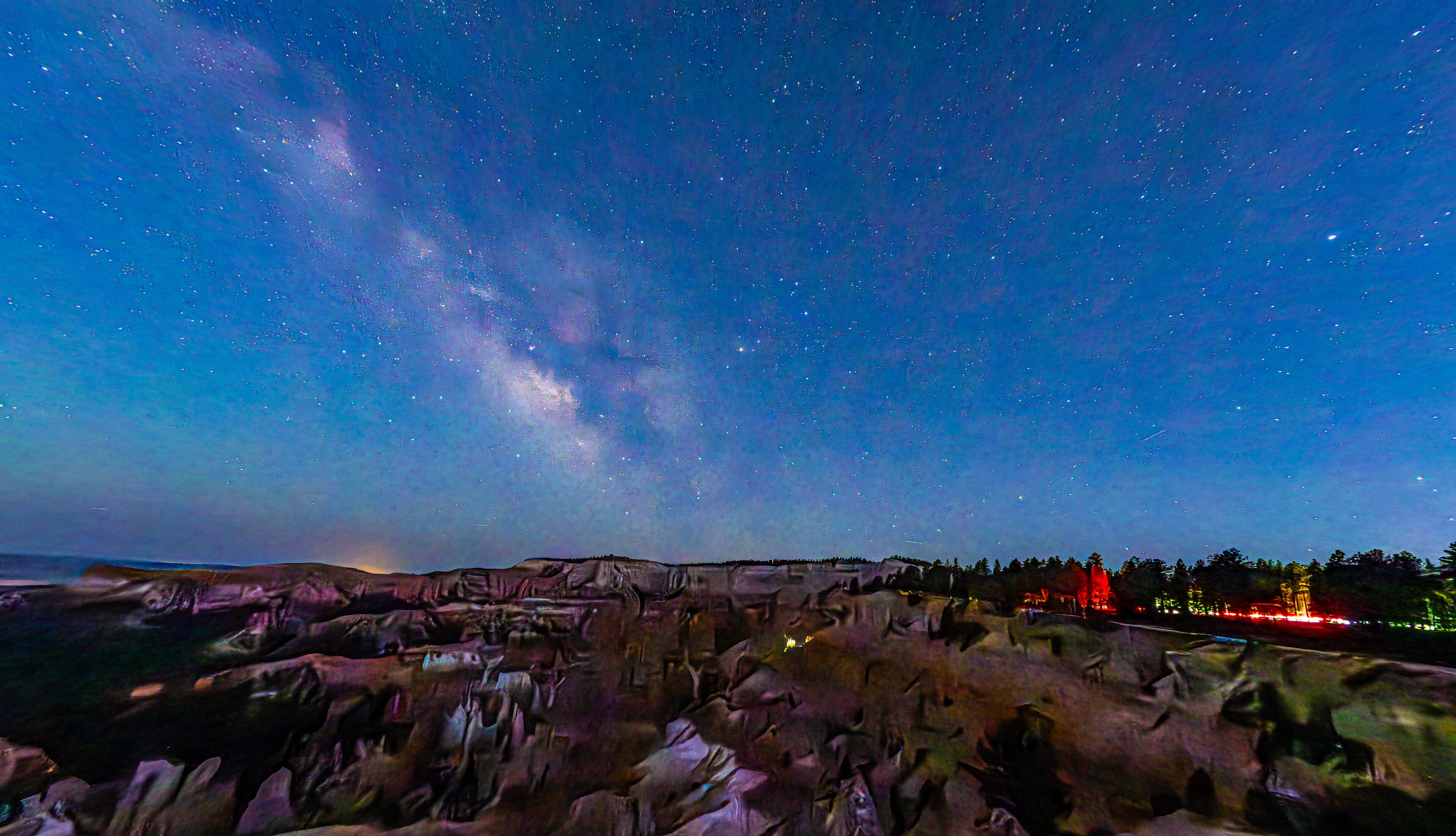Bryce Canyon Stargazing | Bryce Canyon Lodge
