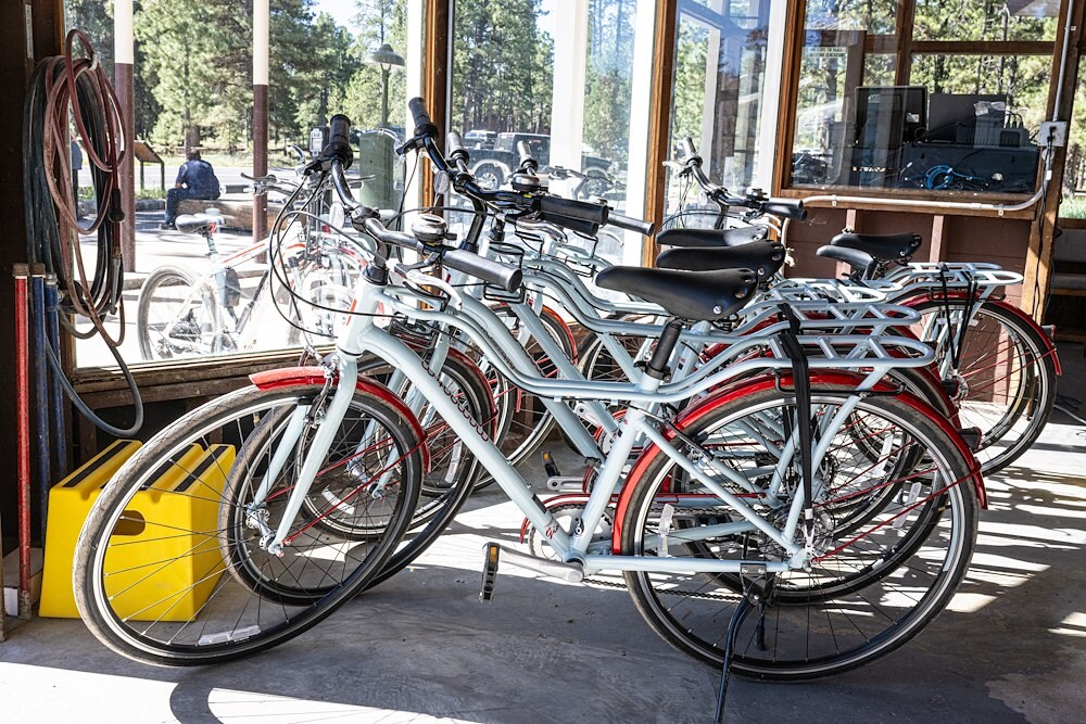 Biking in Bryce Canyon | Bryce Canyon Lodge