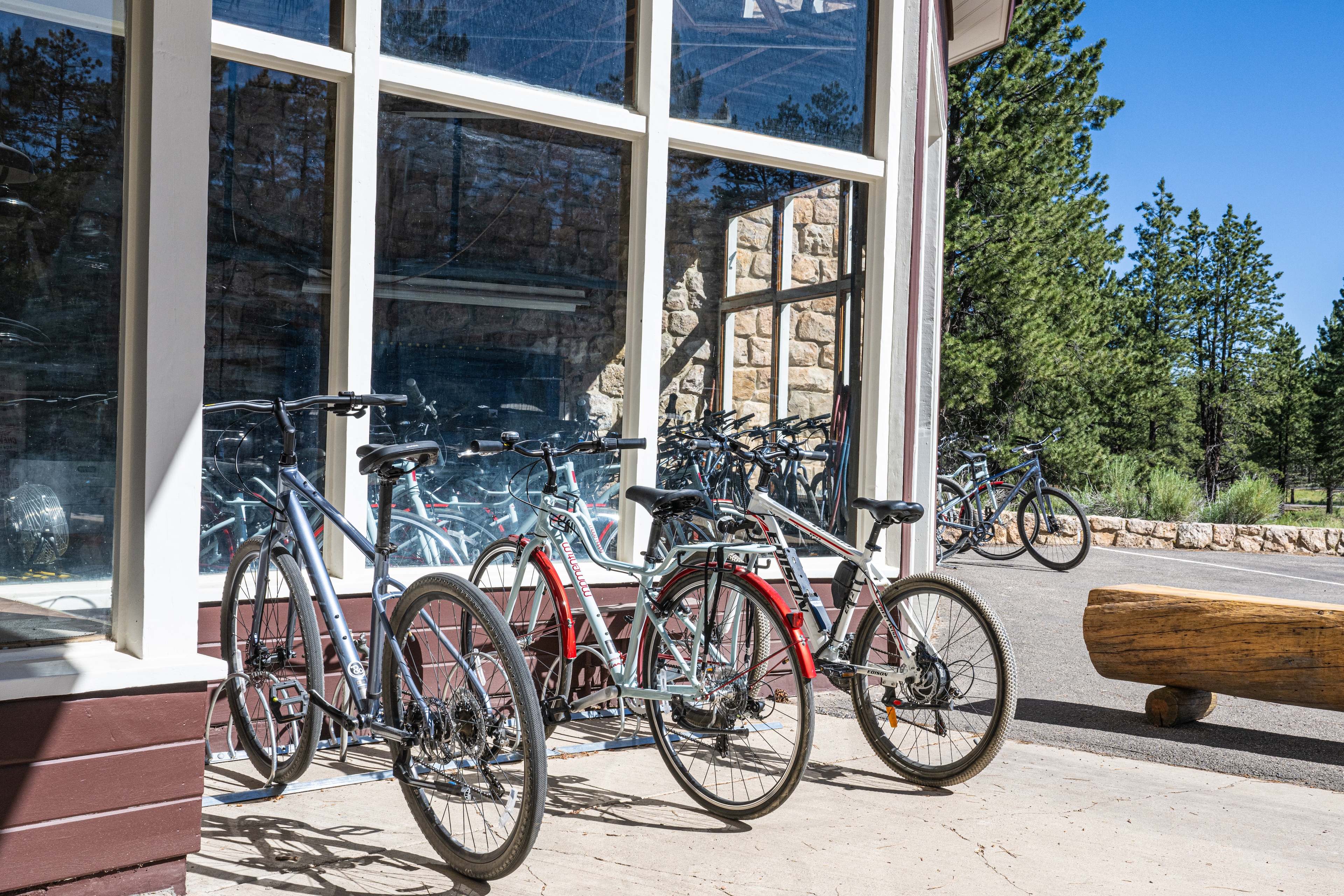 Biking in Bryce Canyon | Bryce Canyon Lodge