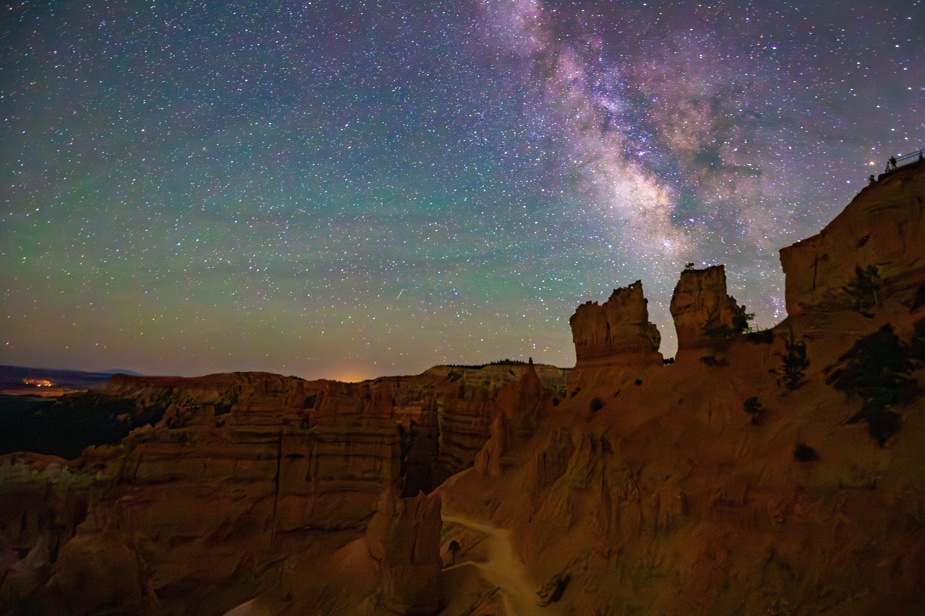 Bryce Canyon Stargazing | Bryce Canyon Lodge