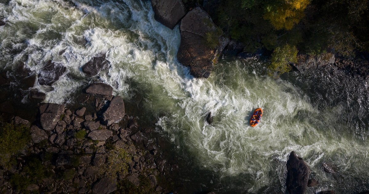 New River Gorge Whitewater Rafting | Adventures on the Gorge Copy 1
