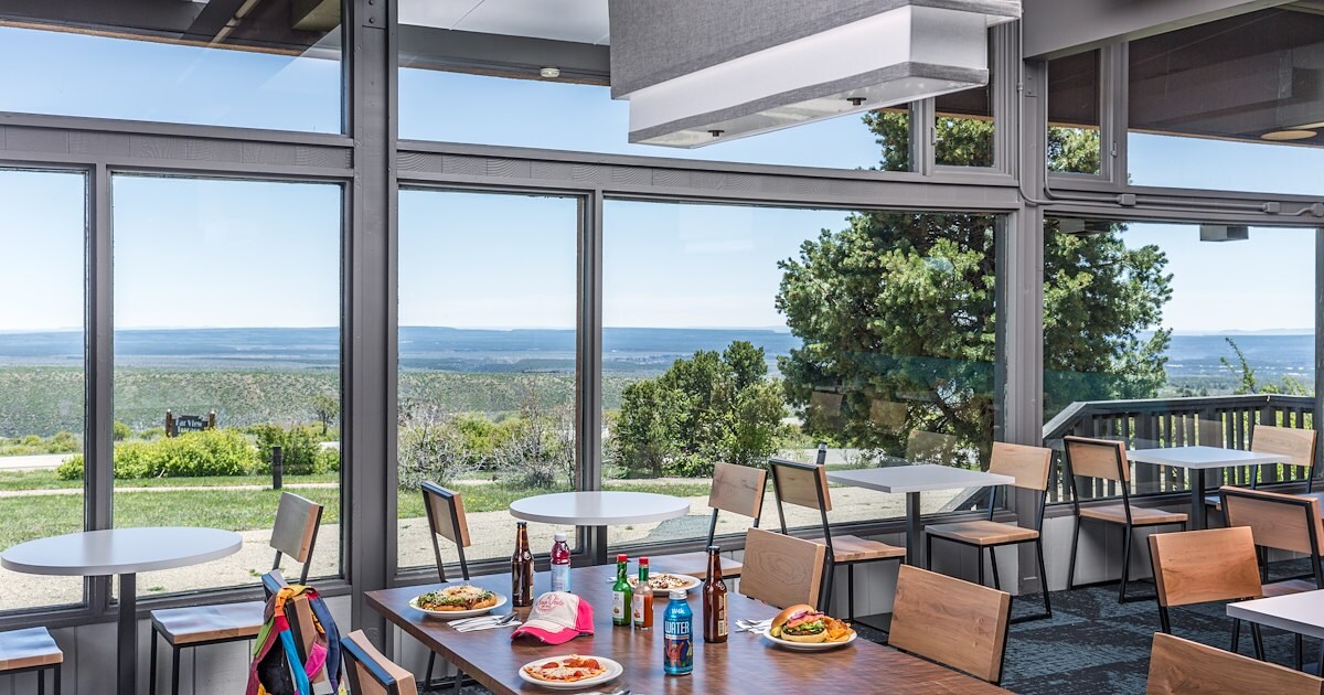 Terrace Cafe | Mesa Verde National Park