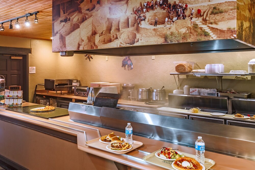 Mesa Verde Cafe | Mesa Verde National Park