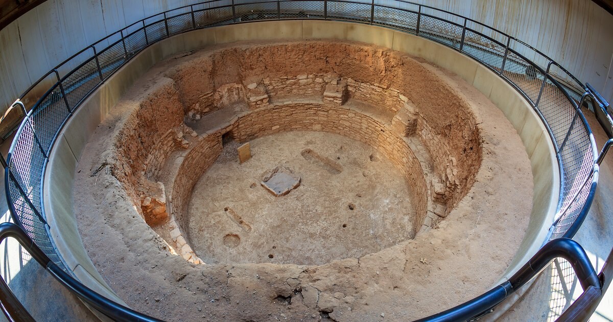 Badger House Community | Mesa Verde National Park