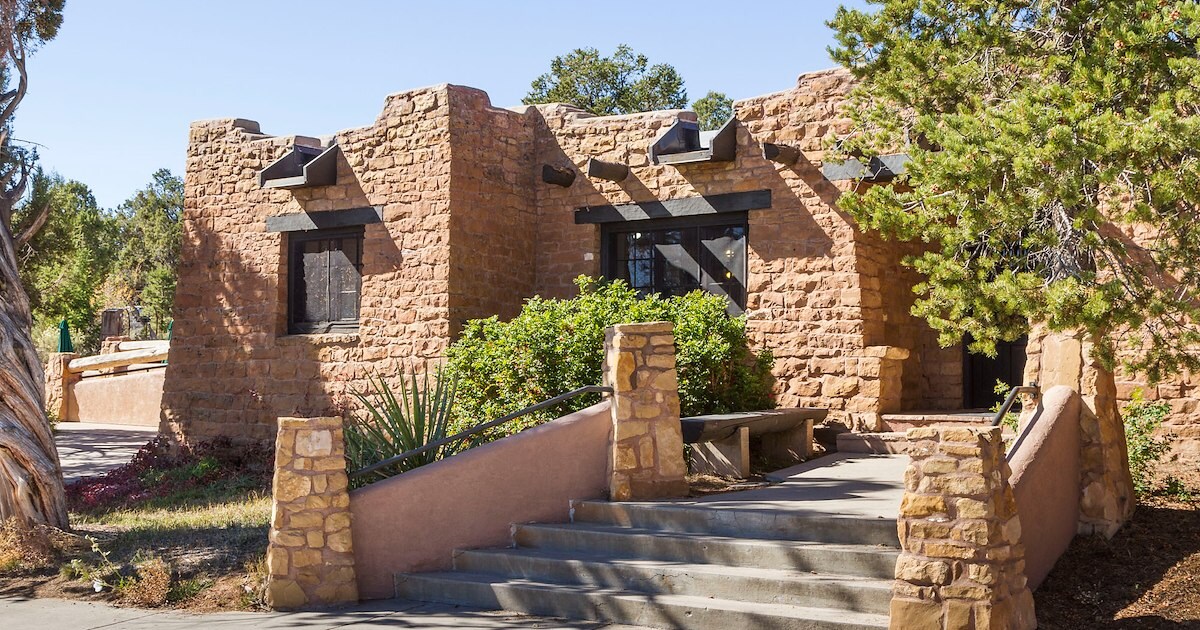Tree Cafe Near Me | Mesa Verde National Park