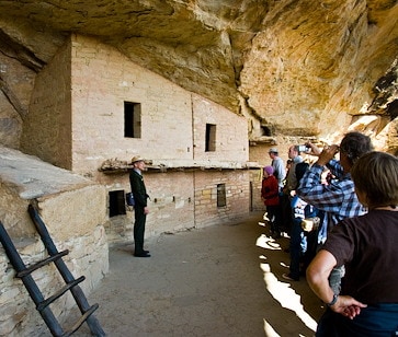 Spruce Tree House | Mesa Verde National Park