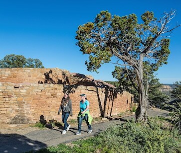 Spruce Tree House | Mesa Verde National Park