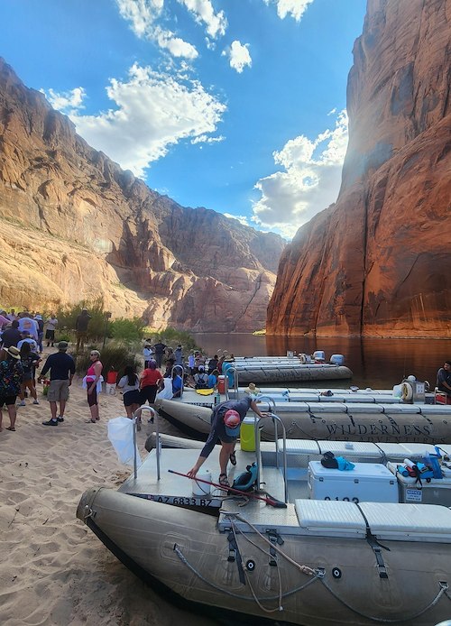Grand Canyon Rafting | Wilderness River Adventures