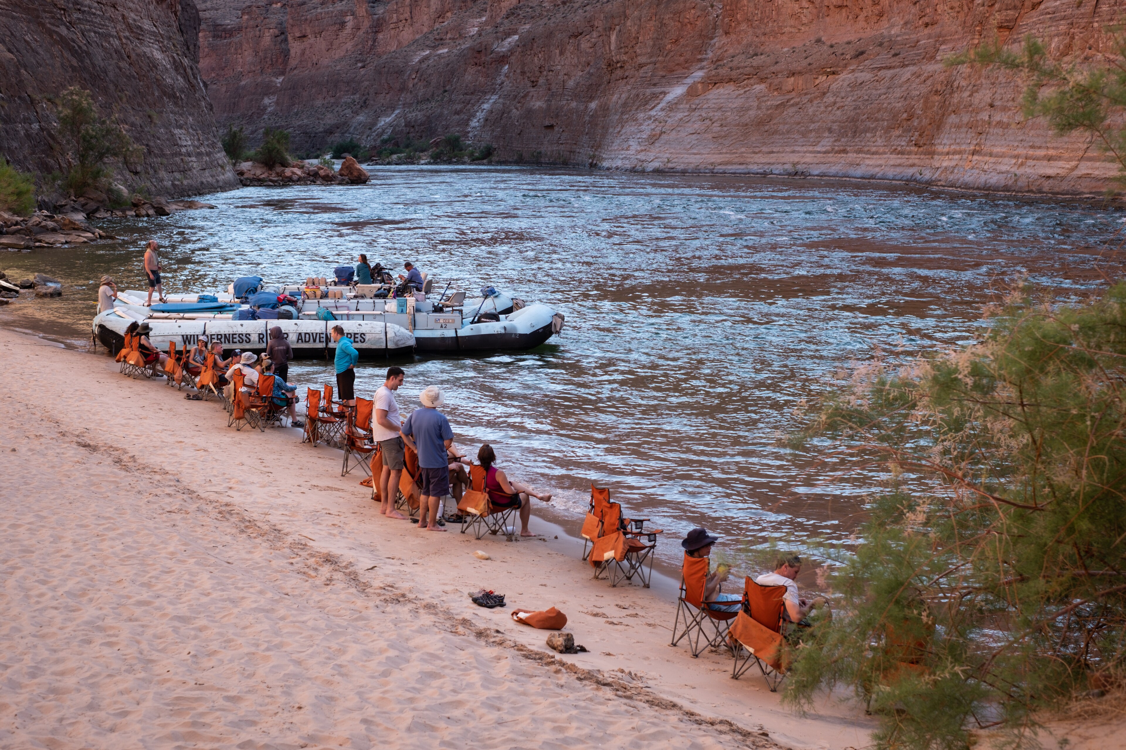 Grand Canyon Rafting | Wilderness River Adventures