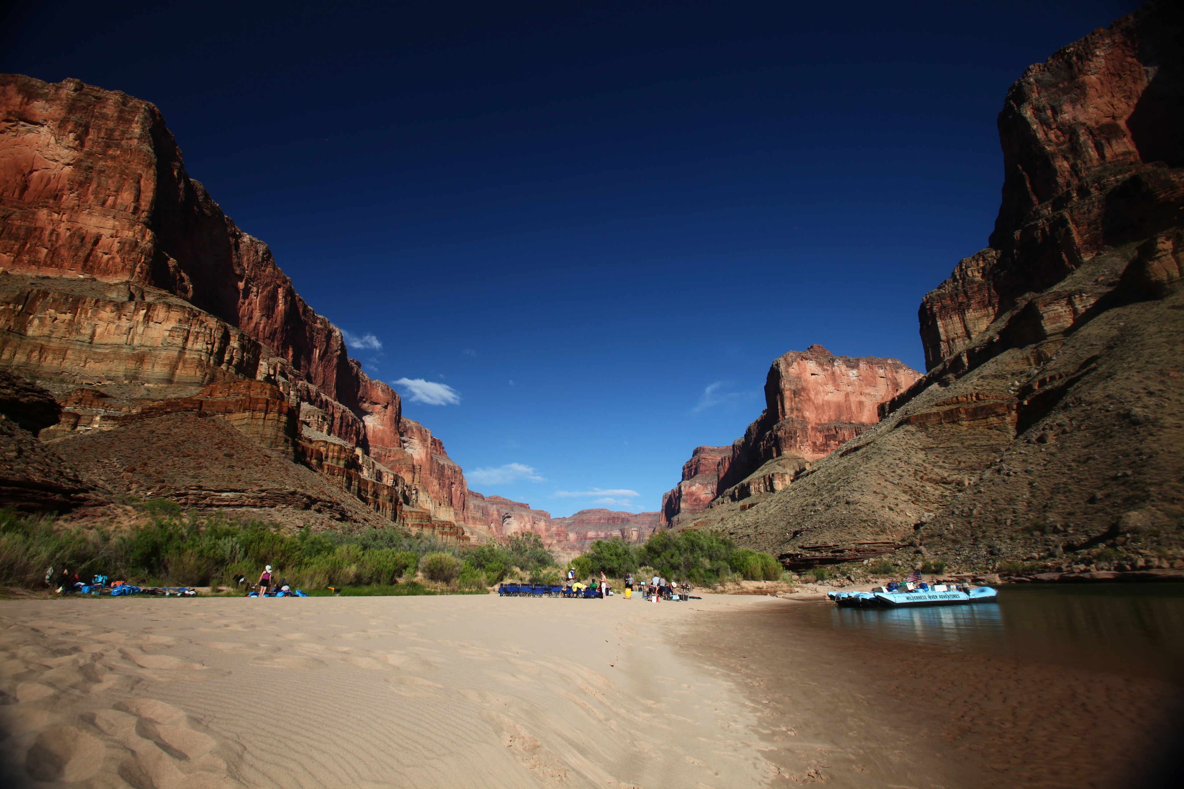 Grand Canyon Rafting | Wilderness River Adventures
