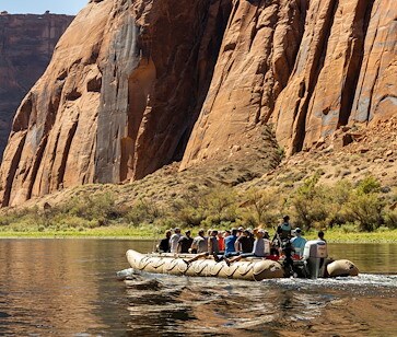 Full Grand Canyon National Park Tour | Wilderness River Adventures