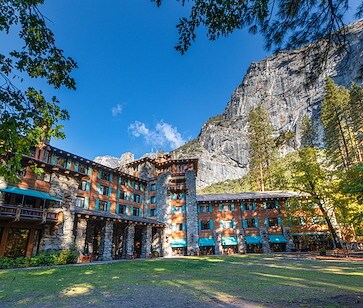 Yosemite Lodging | Yosemite National Park