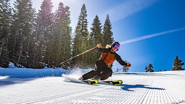 Badger Pass Ski Area | Yosemite National Park