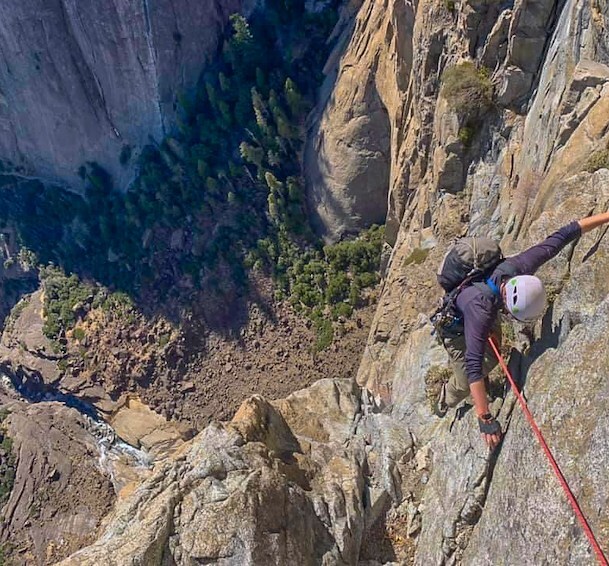 Yosemite National Park Itinerary |Yosemite National Park