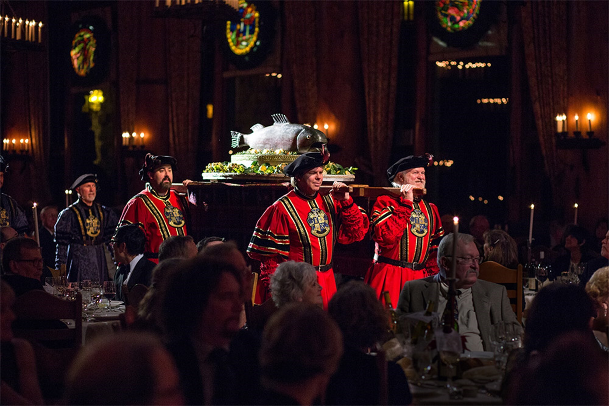 Bracebridge Dinner Yosemite | Yosemite National Park