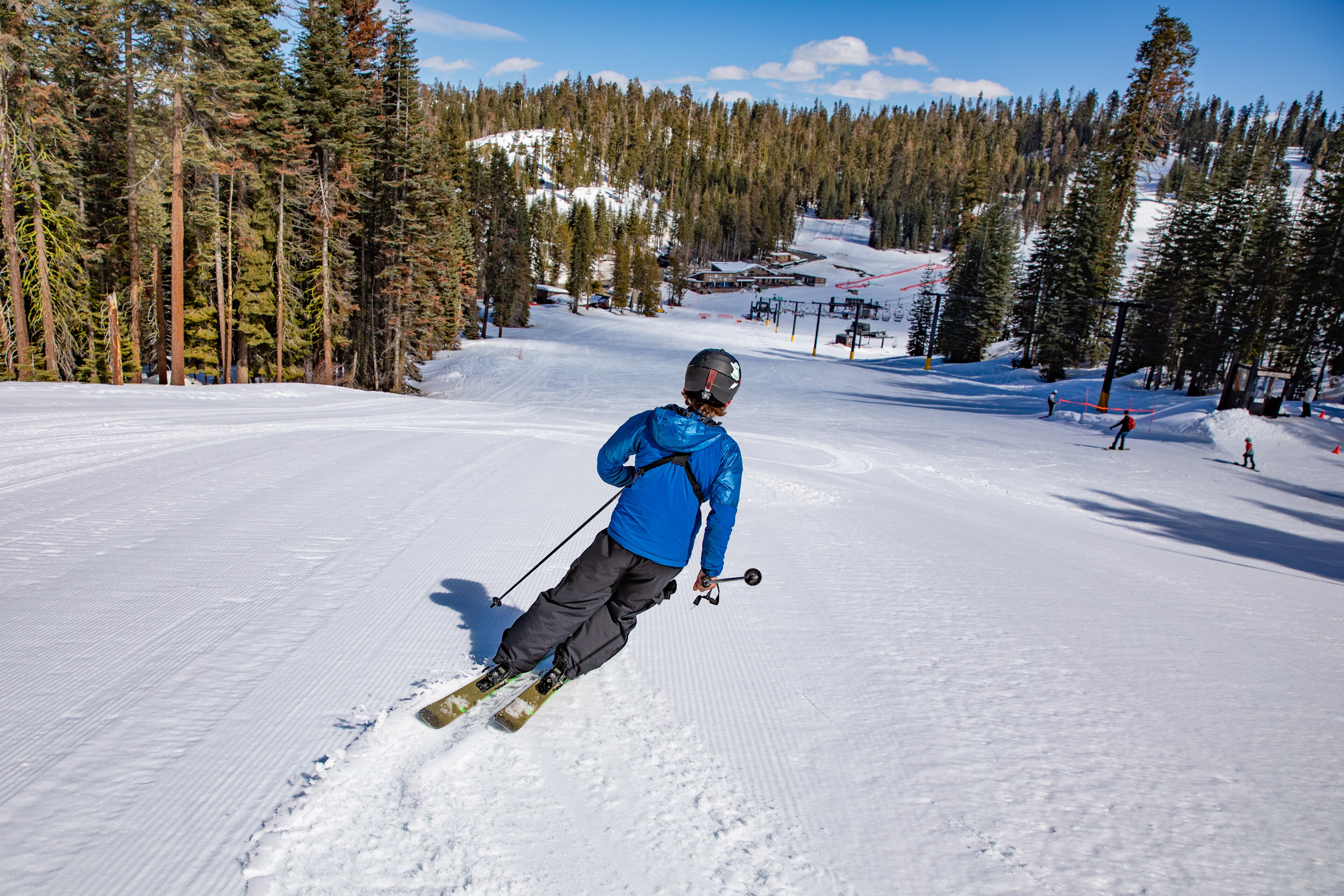 Yosemite in the Winter | Yosemite National Park