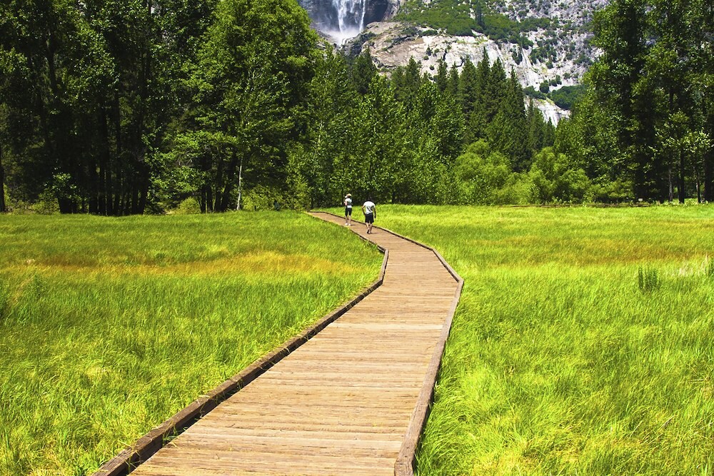 Yosemite Hiking | Yosemite National Park