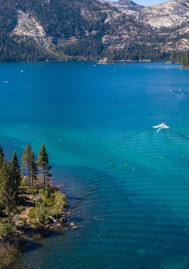 Zephyr Cove Resort Map | Zephyr Cove Resort