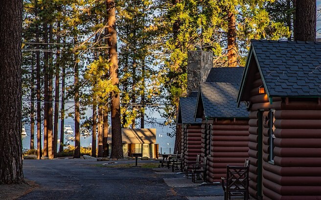 Zephyr Cove Cabins | Zephyr Cove Resort