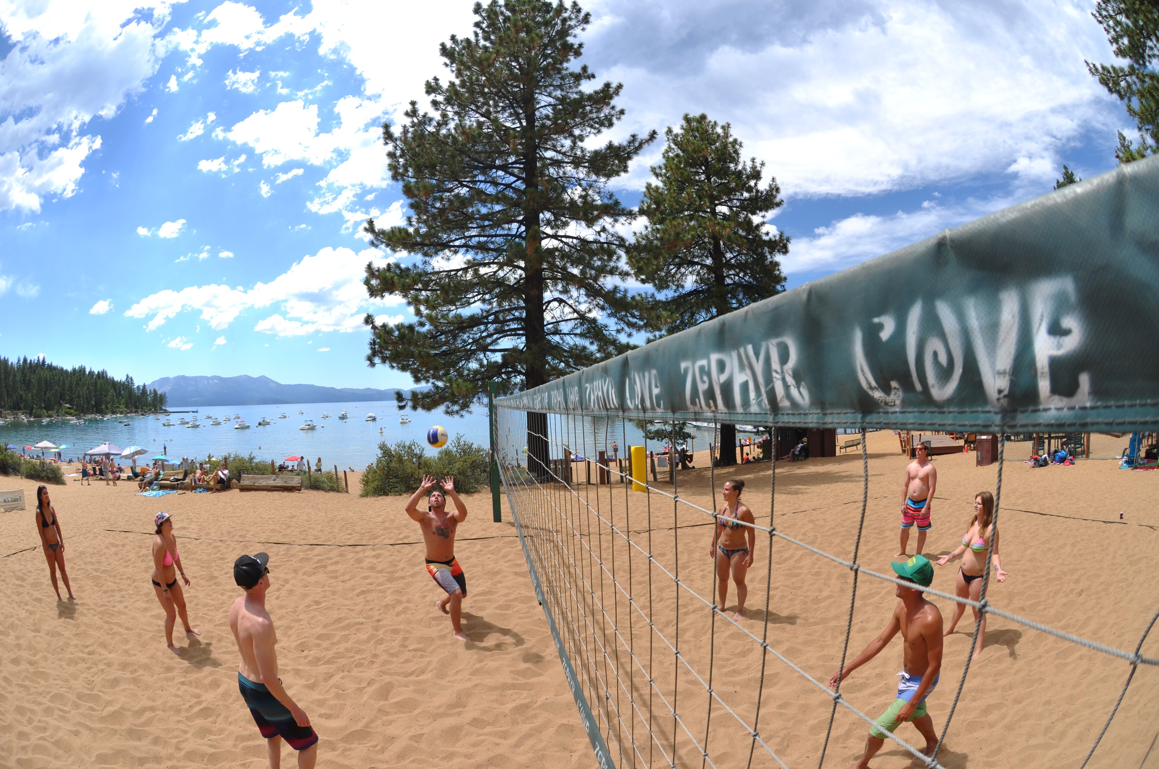 Zephyr Cove RV Park | Zephyr Cove Resort