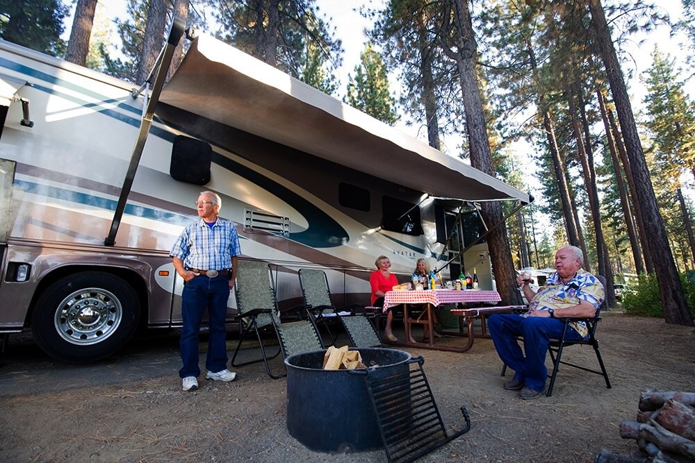 Zephyr Cove RV Park | Zephyr Cove Resort