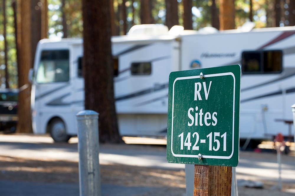 Zephyr Cove RV Park | Zephyr Cove Resort