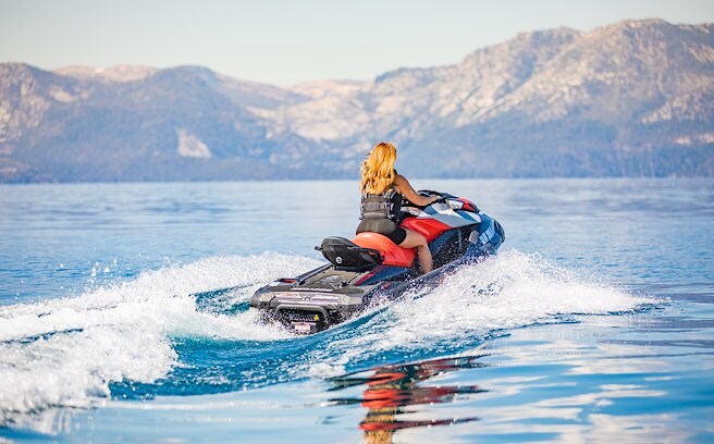 Jet Ski Rentals at Zephyr Cove | Zephyr Cove Resort