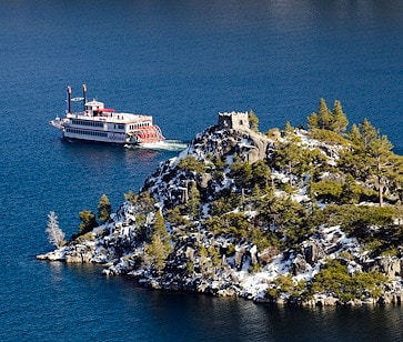 Zephyr Cove Resort Map | Zephyr Cove Resort