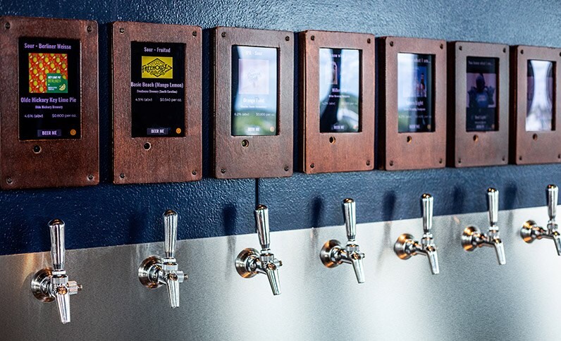 Charleston Bar Photo Gallery | Pour Taproom