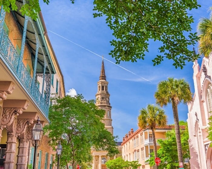 Charleston Wedding Venues (Meetings) | Sterling Hall Historic District