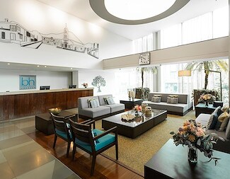 BH Usaquén: Boutique Hotel in Bogotá