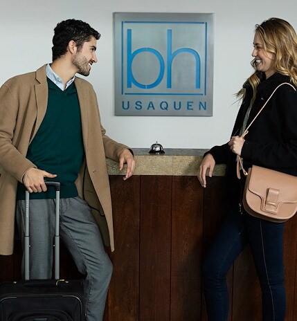 BH Usaquén: Boutique Hotel in Bogotá